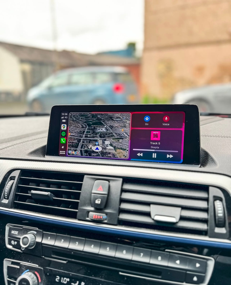 DX Carplay for BMW OEM Screen – DXTuning