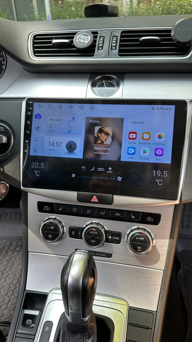 For Passat B6/B7/CC Headunit ( Digital Cluster Compatible) – DXTuning