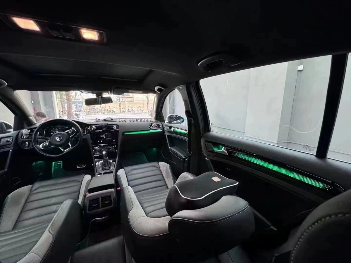 MK7 GOLF OEM 1:1 AMBIENT LIGHTS – DXTuning