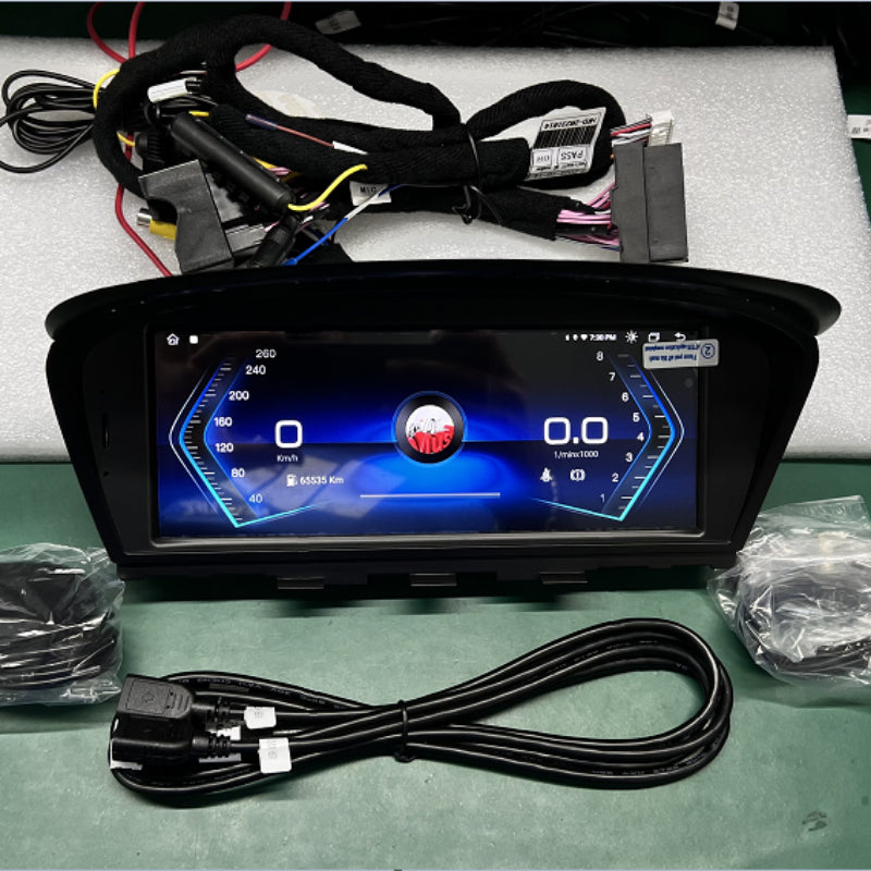 For BMW E60/E61/E90/E92 OEM Style ID8 – DXTuning