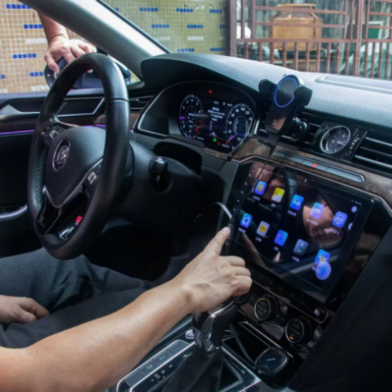 Digital Cluster for MK5 Golf – DXTuning