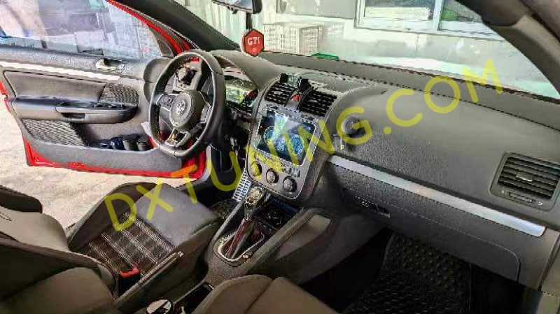 Digital Cluster for MK5 Golf – DXTuning