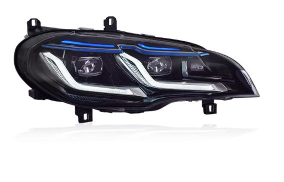 BMW E70 Laser Headlights – DXTUNING