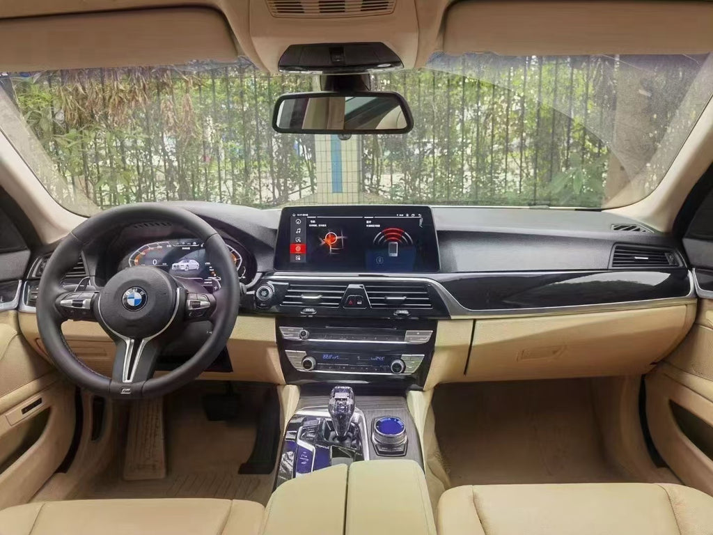 BMW F10 to G30 Interior Panel – DXTUNING