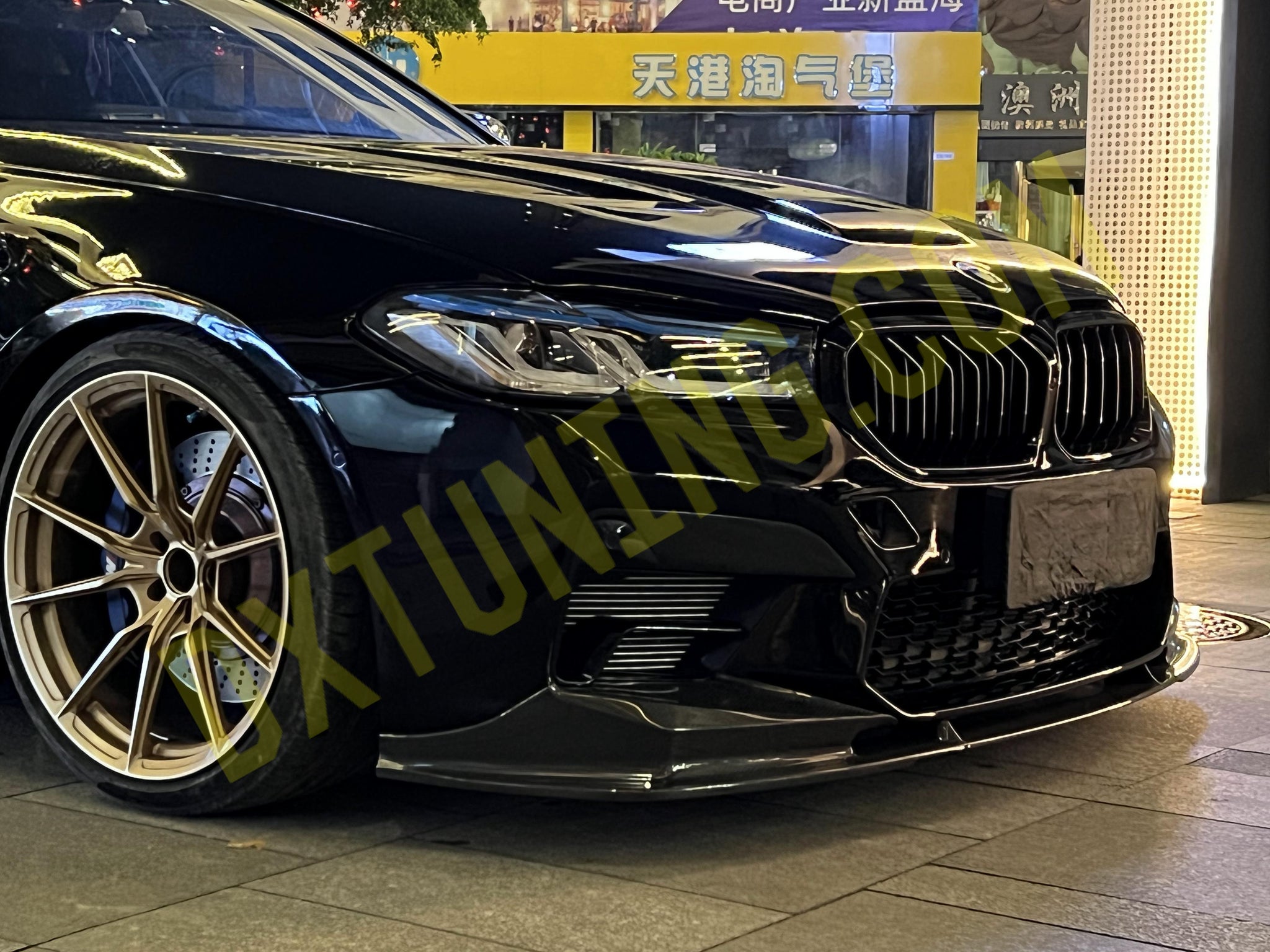 Full Upgrade Kit for Pre LCI BMW G30/F90 – DXTUNING