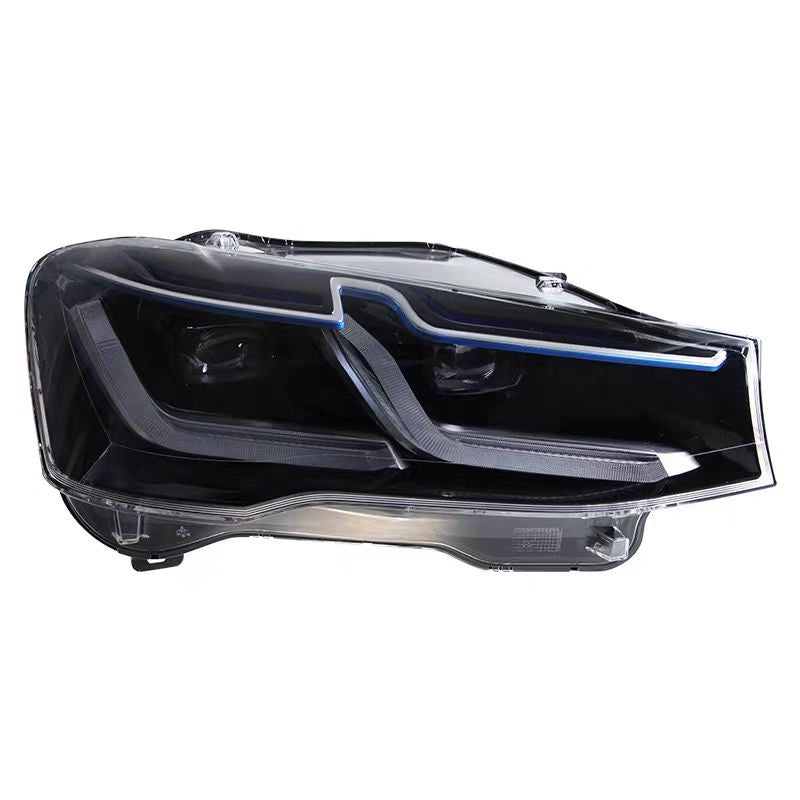 BMW X3 F25 Laser LED Headlights – DXTuning