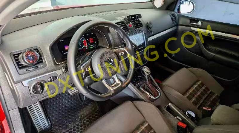 Digital Cluster for MK5 Golf – DXTuning