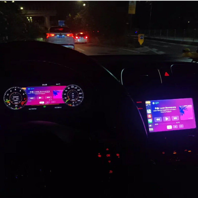 Digital Cluster for MK5 Golf – DXTUNING