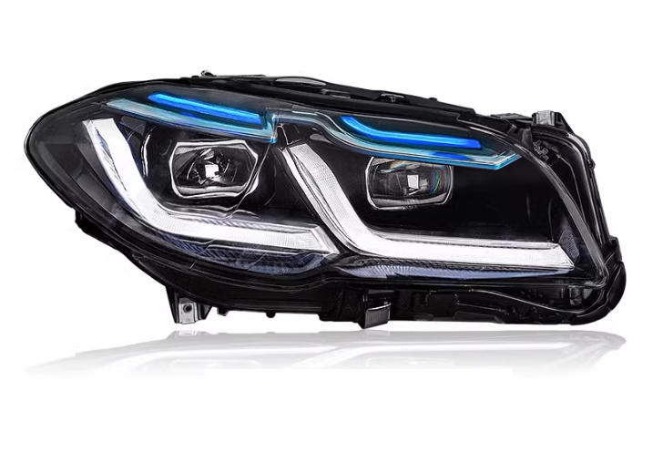 BMW F10 Laser LED Headlights – DXTUNING
