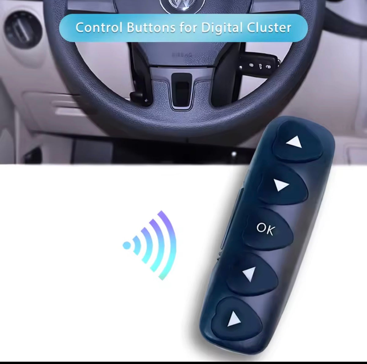 Add-on Remote control – DXTUNING