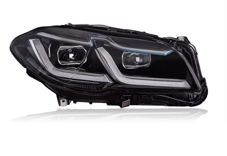 BMW F10 Laser LED Headlights – DXTUNING