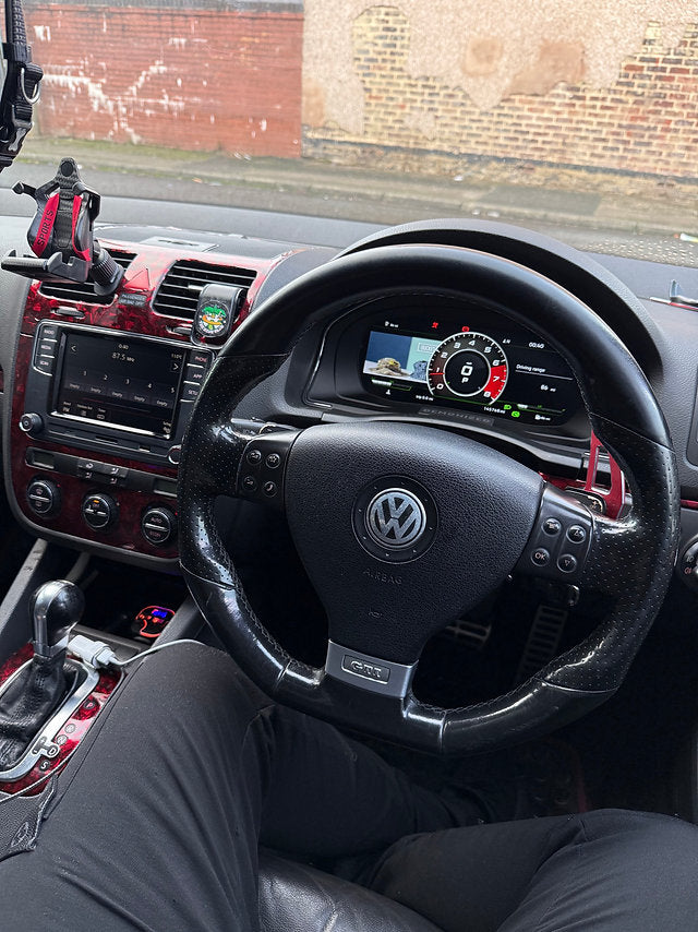 Digital Cluster for MK5 Golf – DXTUNING