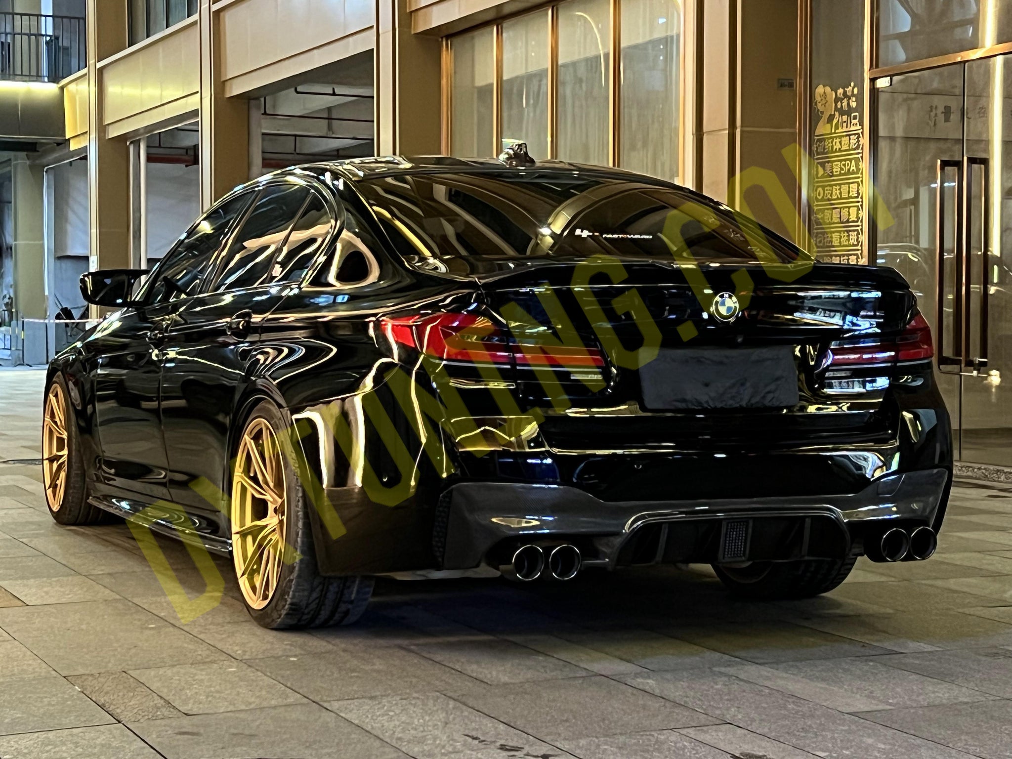 Full Upgrade Kit for Pre LCI BMW G30/F90 – DXTuning