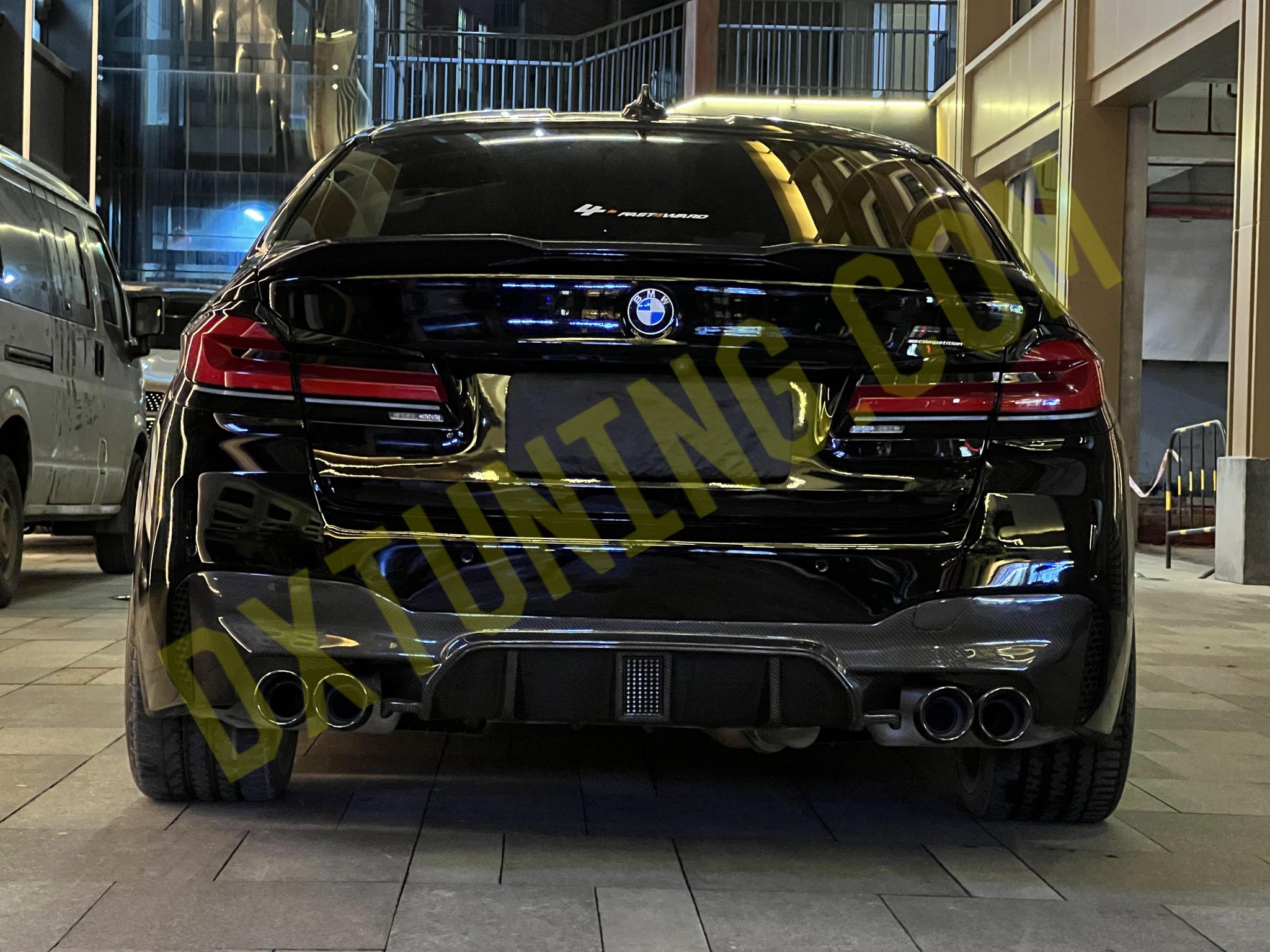 Full Upgrade Kit for Pre LCI BMW G30/F90 – DXTUNING