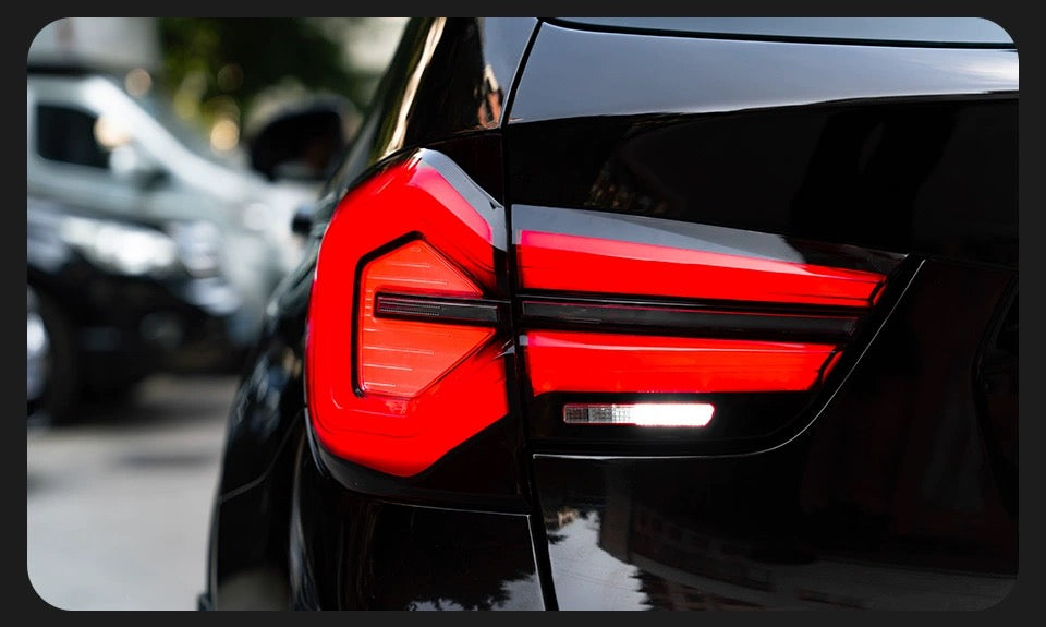 BMW F25 X3 FULL LED TAILS – DXTUNING
