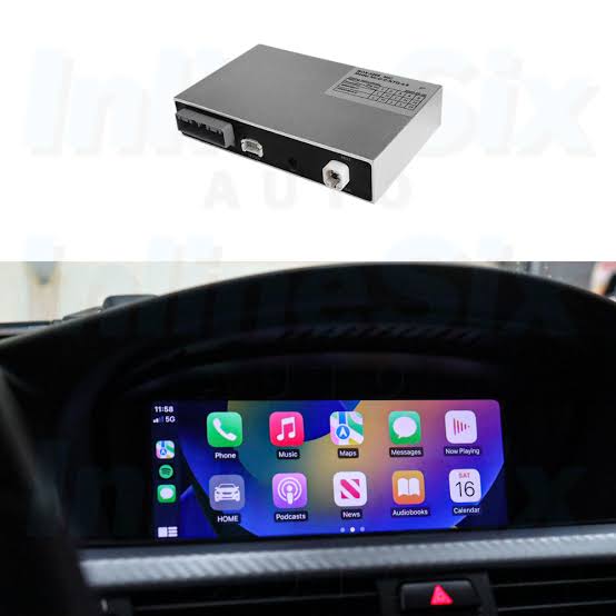 BMW CIC / CCC / NBT integrated Carplay kit – DXTuning
