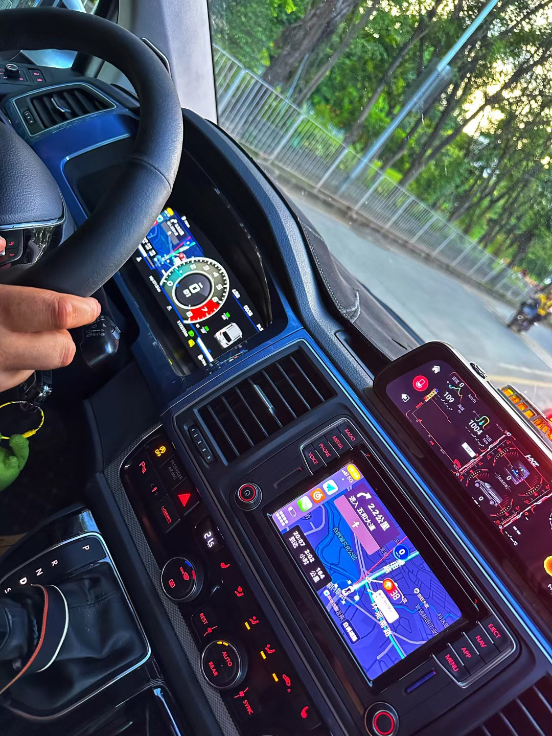 VW T series Digital Cockpit ( V2 ) – DXTuning