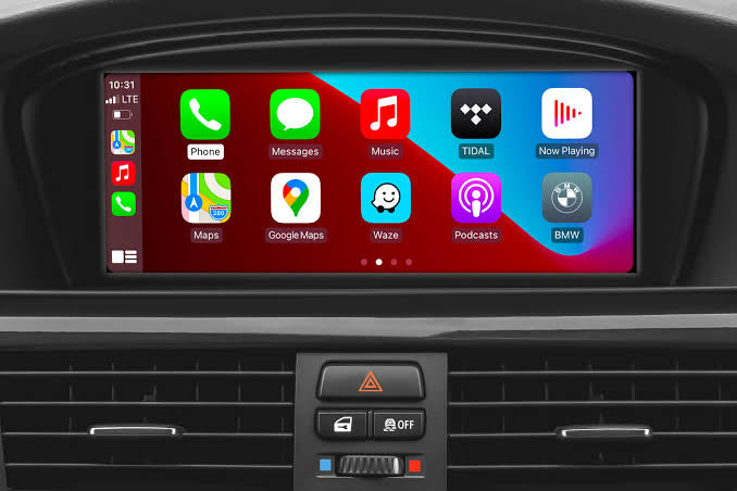 BMW CIC / CCC / NBT integrated Carplay kit – DXTuning