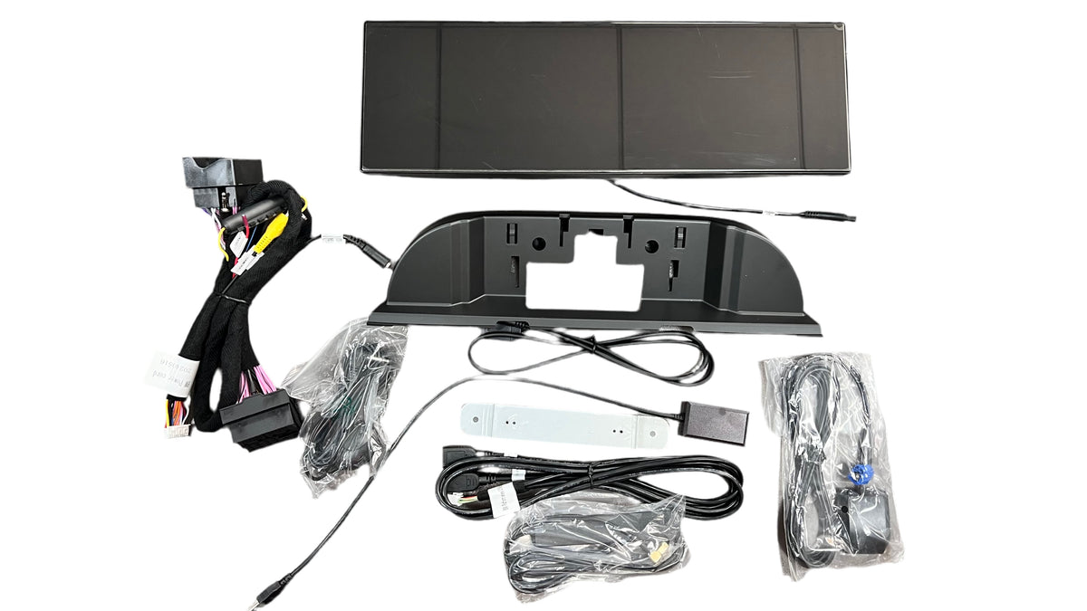 BMW F10 14.9” ID8 Head Unit CIC / NBT compatible – DXTuning
