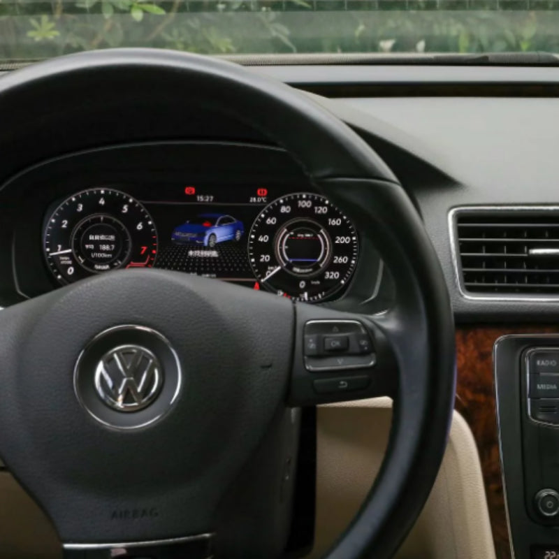 Digital Cluster for MK5 Golf – DXTuning