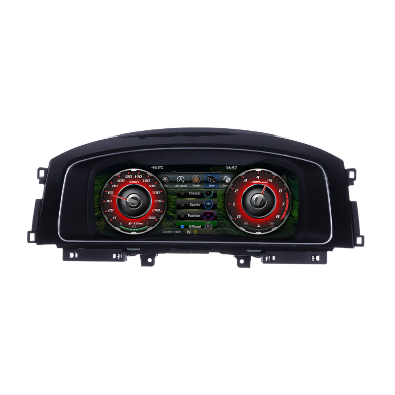 Dashboard For VW B8 PASSAT CC golf 7 GTI Variant Car LCD Instrument P – DXTuning