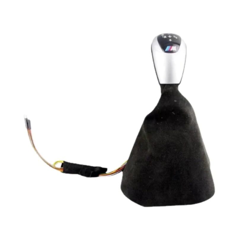 BMW E60 E46 E90 E92 E93 E61 E87 E30 ( PRE LCI ) M STYLE GEAR SHIFTER ...