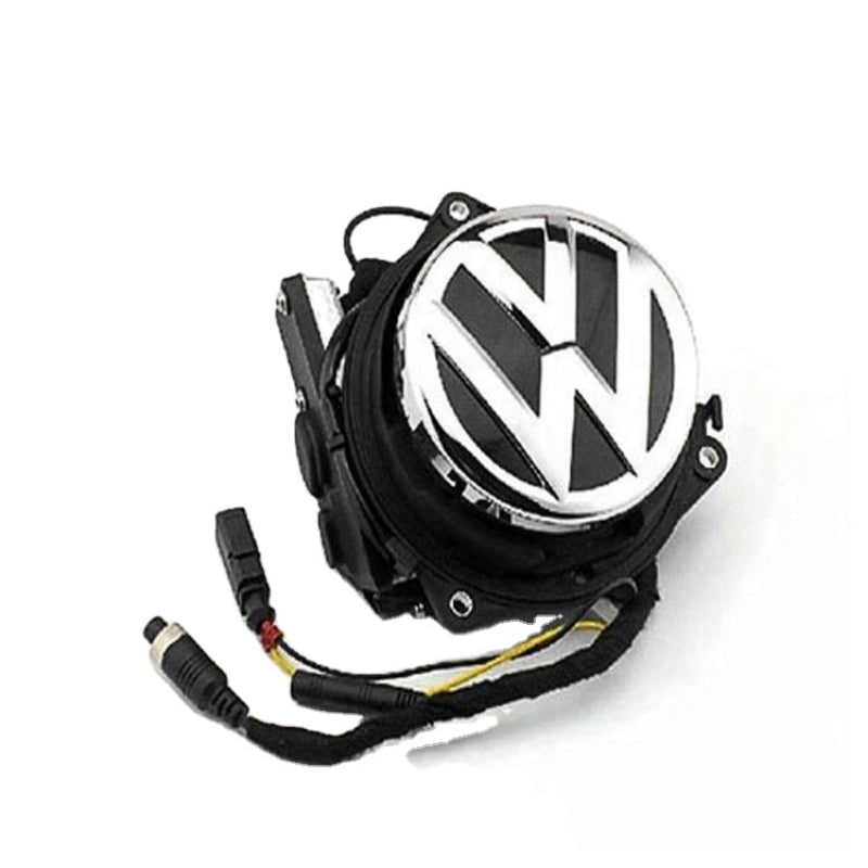 Flipping Logo Reversing Camera Emblem Vehicle Parking Camera Car Rear ...