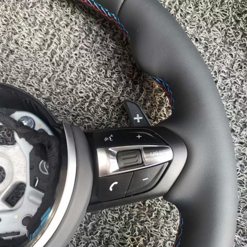 MP Steering Wheel For BMW E60/E90/E70 – DXTuning