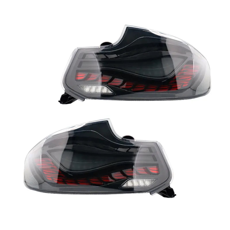 OLED GTS Style Tail Lights w/ Sequential Turn Signals for F87 M2 & F22 ...
