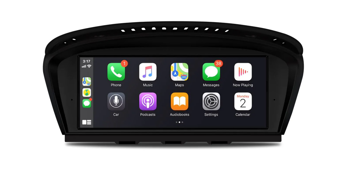 Head Unit For BMW 3/5 Series E9X, E6X 2009-2012 (CIC) - Qualcomm | Oct ...