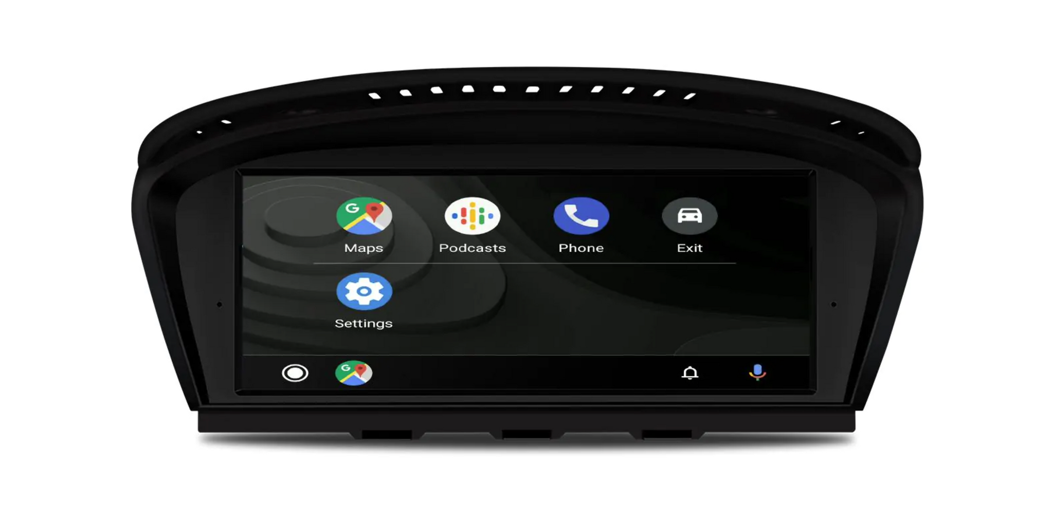 Head Unit For BMW 3/5 Series E9X, E6X 2009-2012 (CIC) - Qualcomm | Oct ...