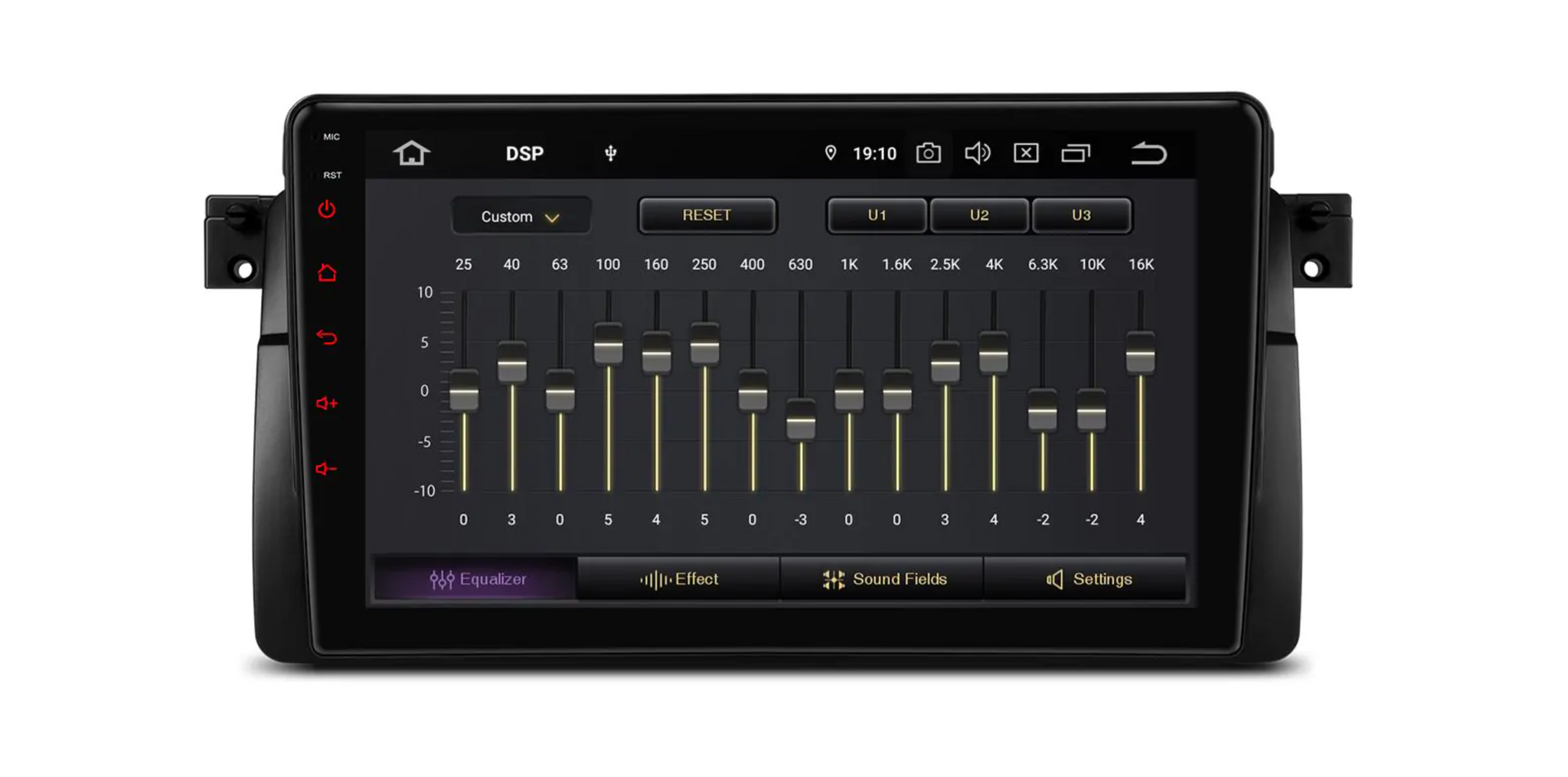 Head Unit For BMW E46 1998-2006 - Qualcomm 665 - Octa Core | 6GB RAM & – DXTuning