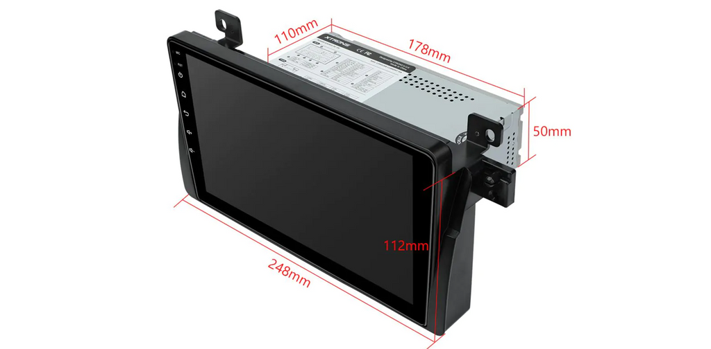Head Unit For BMW E46 1998-2006 - Qualcomm 665 - Octa Core | 6GB RAM ...