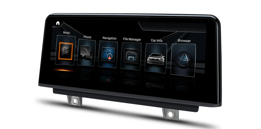 Head Unit For BMW 1/2 Series F2X 2011-2016 - Qualcomm | Octa Core | 4G ...