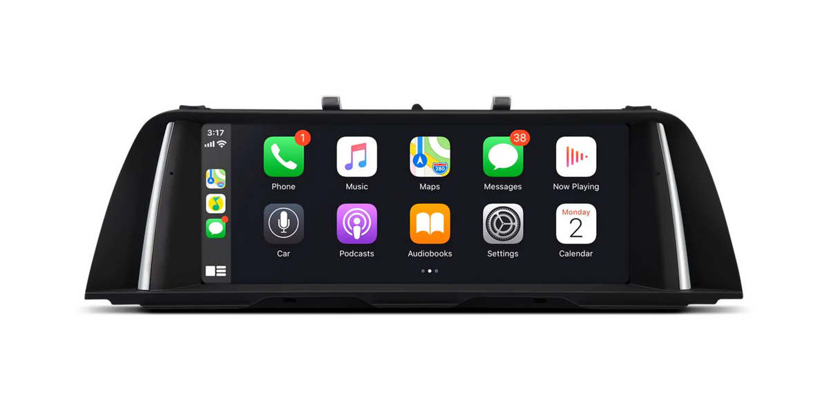 Head Unit For BMW 5 Series F1X 2011-2012 (CIC) - Qualcomm | Octa Core ...