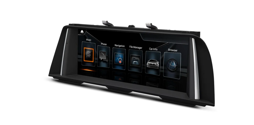 Head Unit For BMW 5 Series F1X 2013-2016 (NBT) - Qualcomm | Octa Core ...