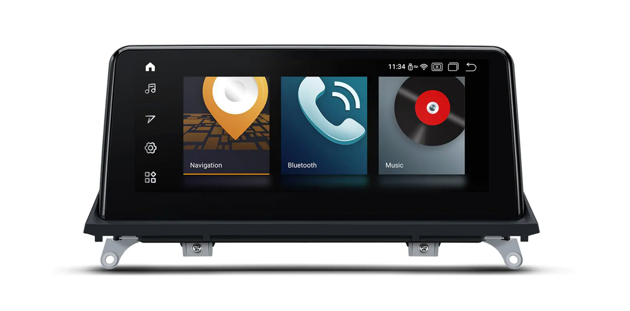 Head Unit For BMW X5 E70 2011-2013 (CIC) - Qualcomm | Octa Core | 4GB – DXTuning