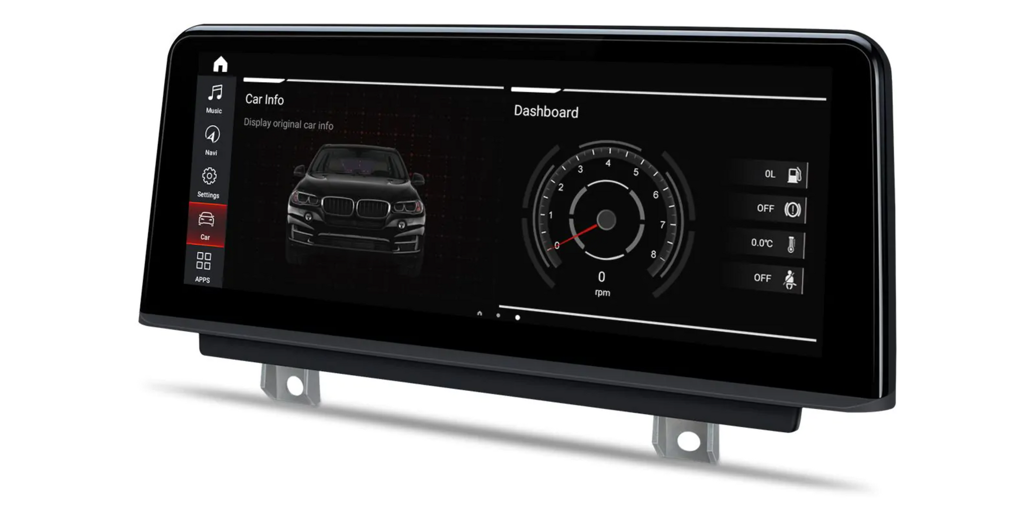 Head Unit For BMW 3/4 Series F3X/F8X 2013-2016 - Qualcomm 662 | Octa C ...
