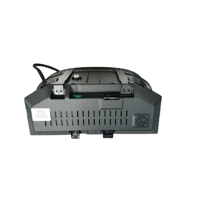 Digital Lcd Cluster For Bmw E60 Pre Lci And Lci 2003 2010 Hud Supported