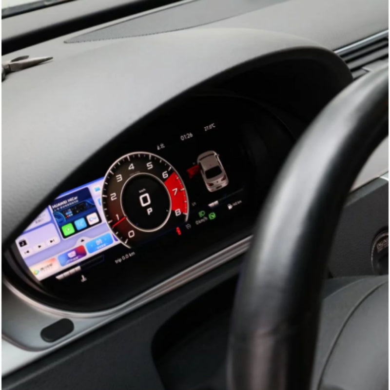 Digital Cluster for MK5 Golf – DXTuning