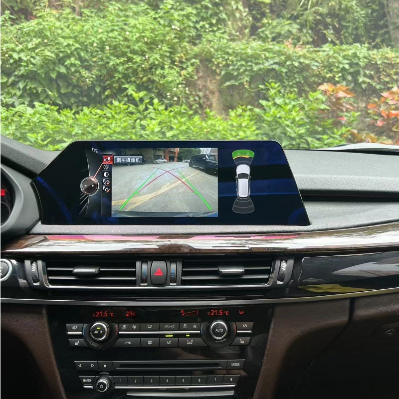 2Din Android 11 Car Radio For BMW X5 E70 F15 X6 E71 F16 2007-2020 Aut ...