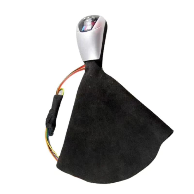 BMW E60 E46 E90 E92 E93 E61 E87 E30 ( PRE LCI ) M STYLE GEAR SHIFTER ...