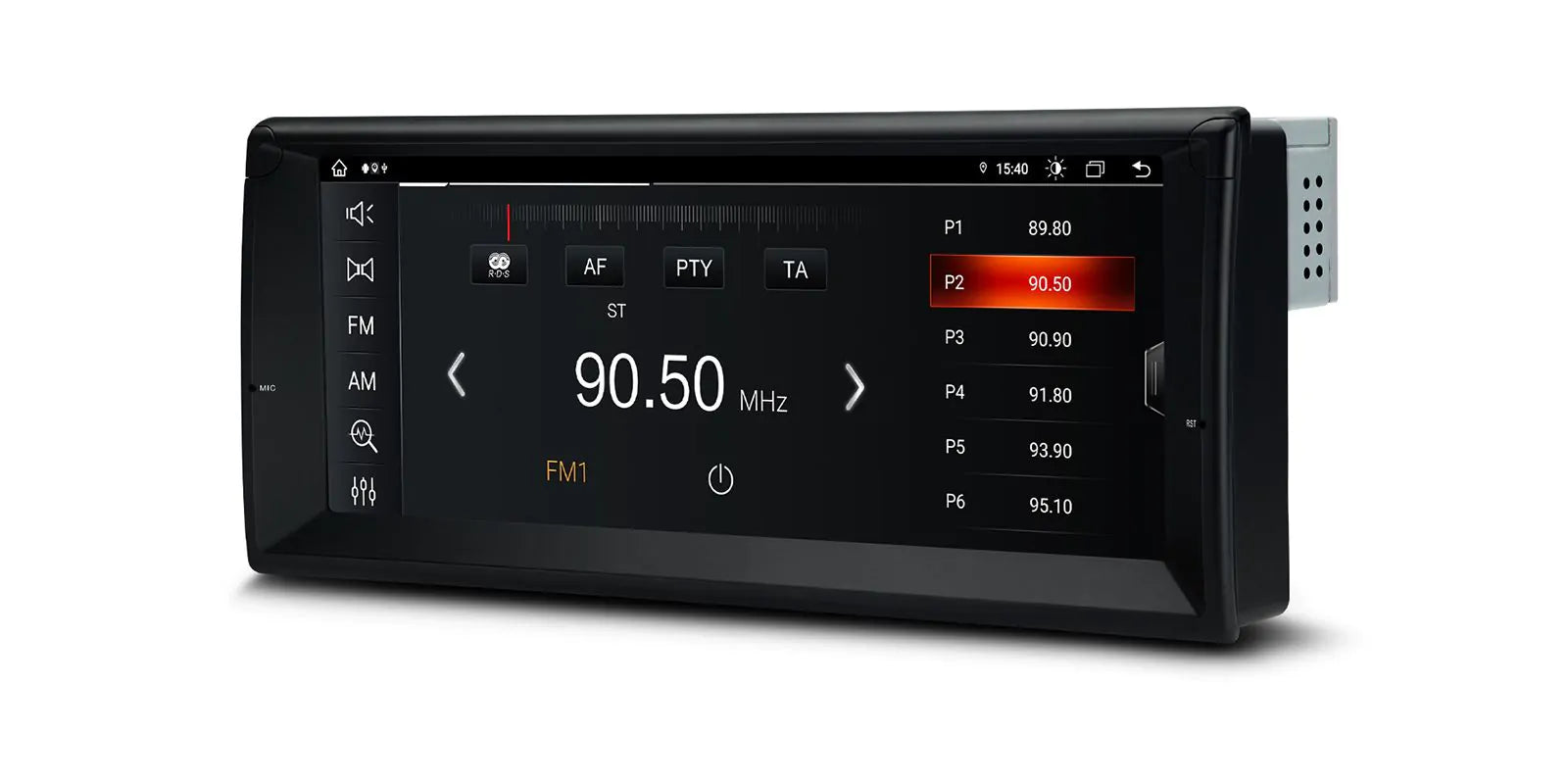 Head Unit for BMW 7 Series E38/ E39 M5 | Octa Core | 4GB RAM & 64GB RO ...