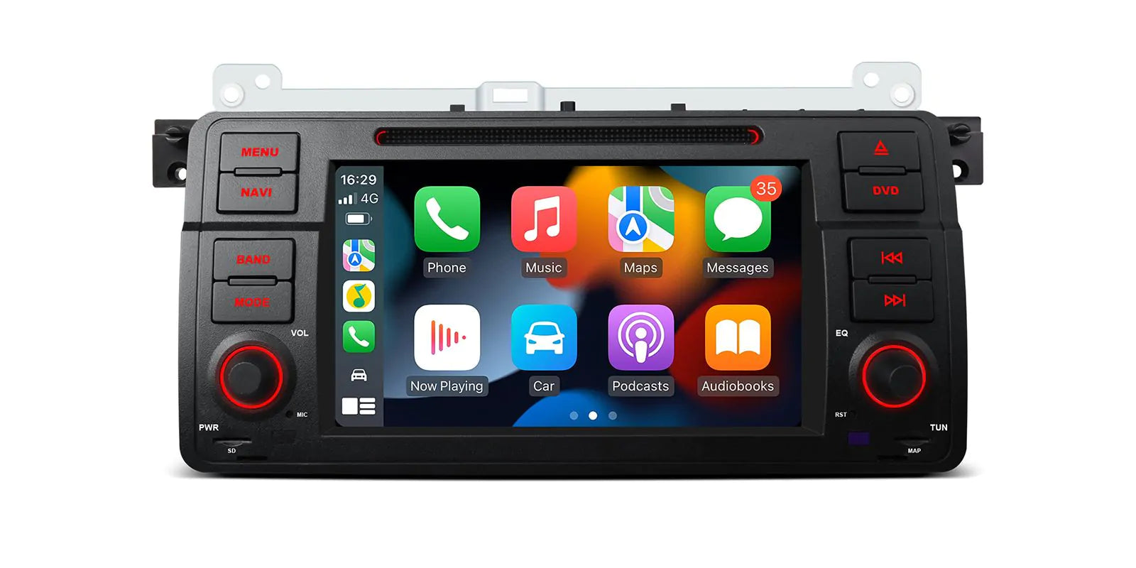Head Unit For BMW E46 (1998- 2006) M3 Sedan Coupe Convertible | Octa C ...