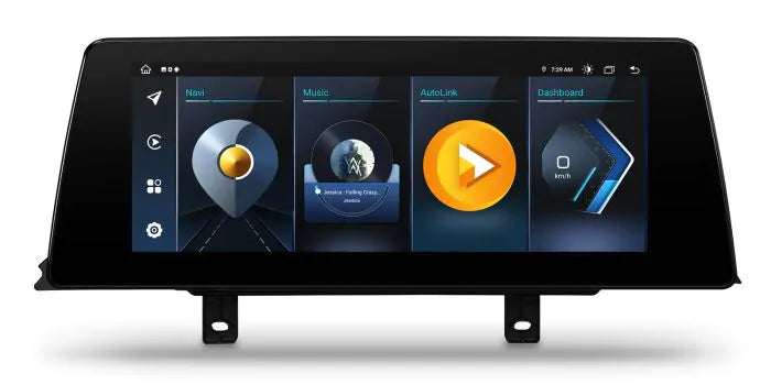 Head Unit for BMW F3X/G20 3/4 Series 2018+ NBT EVO | Fully Laminated ...