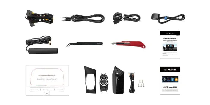 Head Unit for BMW 1 Series E8X ( 2006-2012) |Fully Laminated | 8GB RAM ...