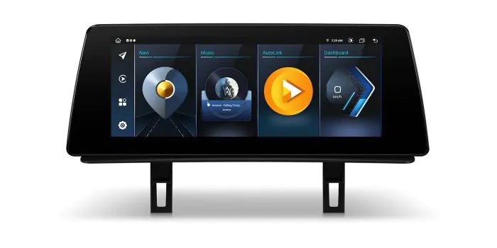 Head Unit for BMW 1 Series E8X ( 2006-2012) |Fully Laminated | 8GB RAM ...