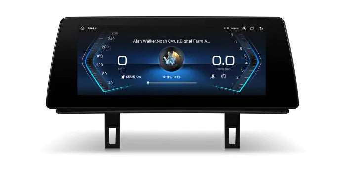 Head Unit for BMW 1 Series E8X ( 2006-2012) |Fully Laminated | 8GB RAM ...