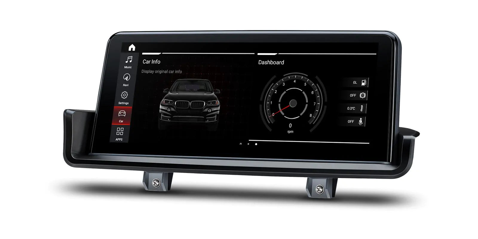 Head Unit For BMW 3 Series E9X Non iDrive Models | 4GB RAM & 64GB ROM ...