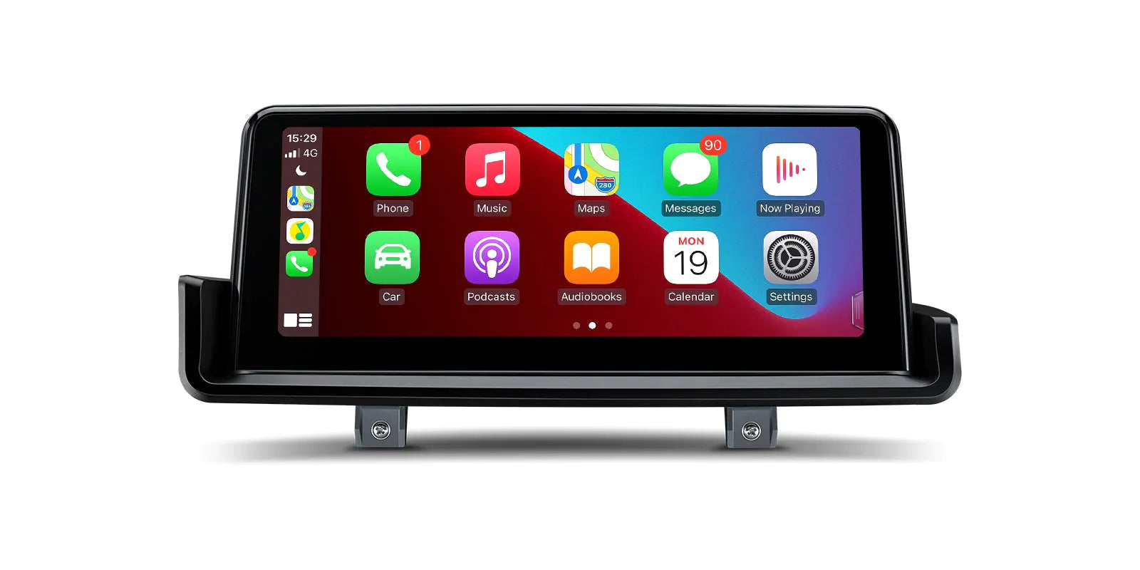 Head Unit For BMW 3 Series E9X Non iDrive Models | 4GB RAM & 64GB ROM ...